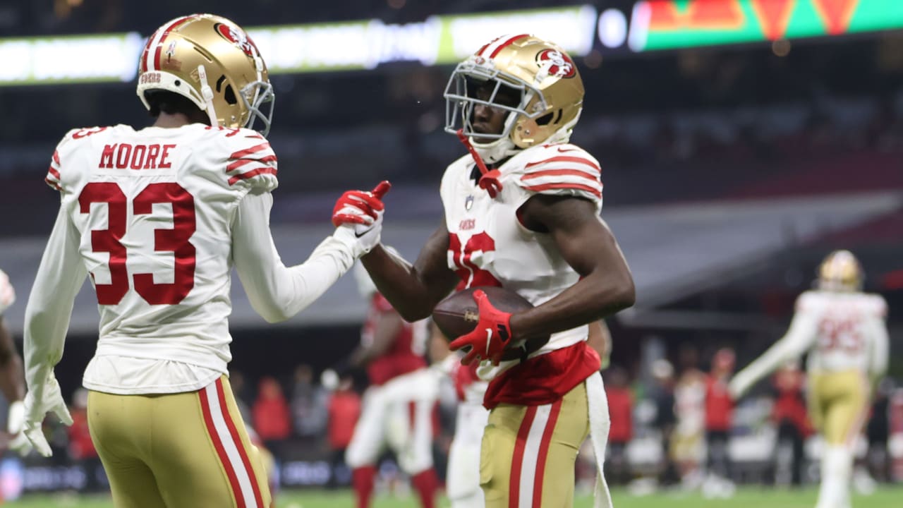 San Francisco 49ers defensive back Samuel Womack secures first career ...