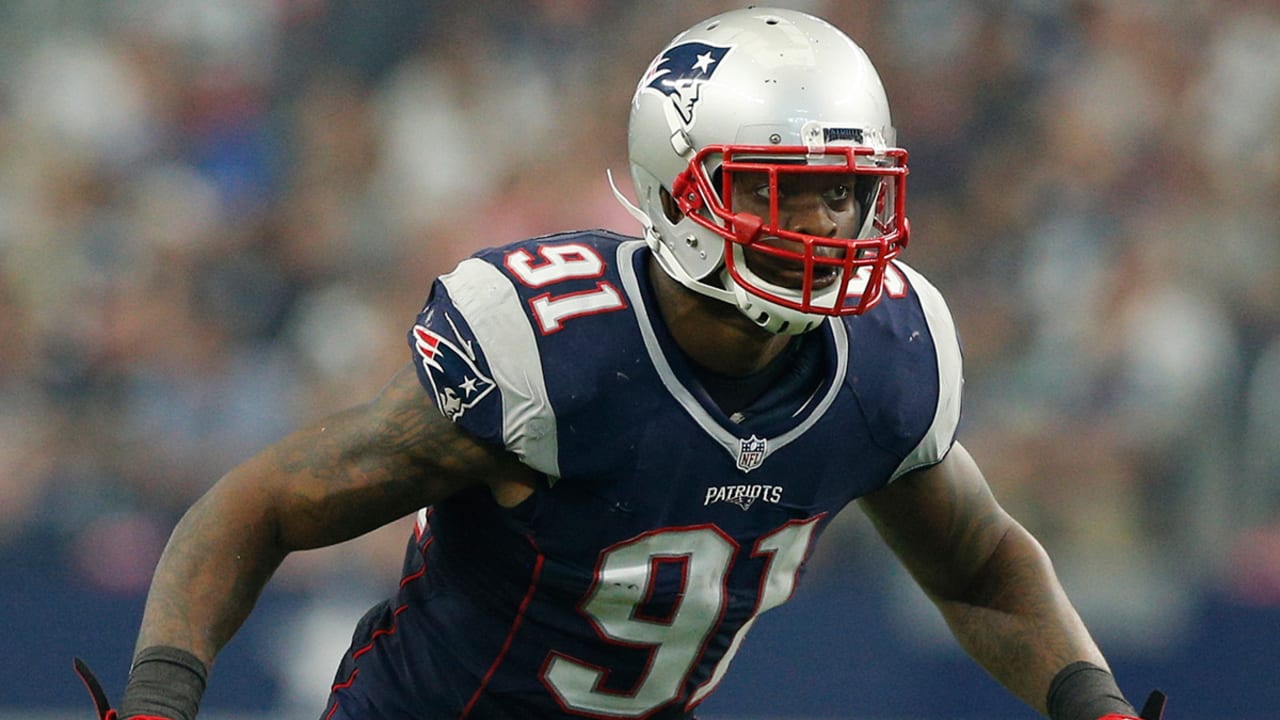 Patriots rule out Jamie Collins (illness) vs. Bills