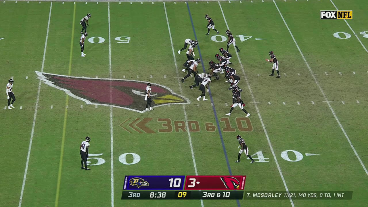 Arizona Cardinals wide receiver Andy Isabella showcases elite route ...