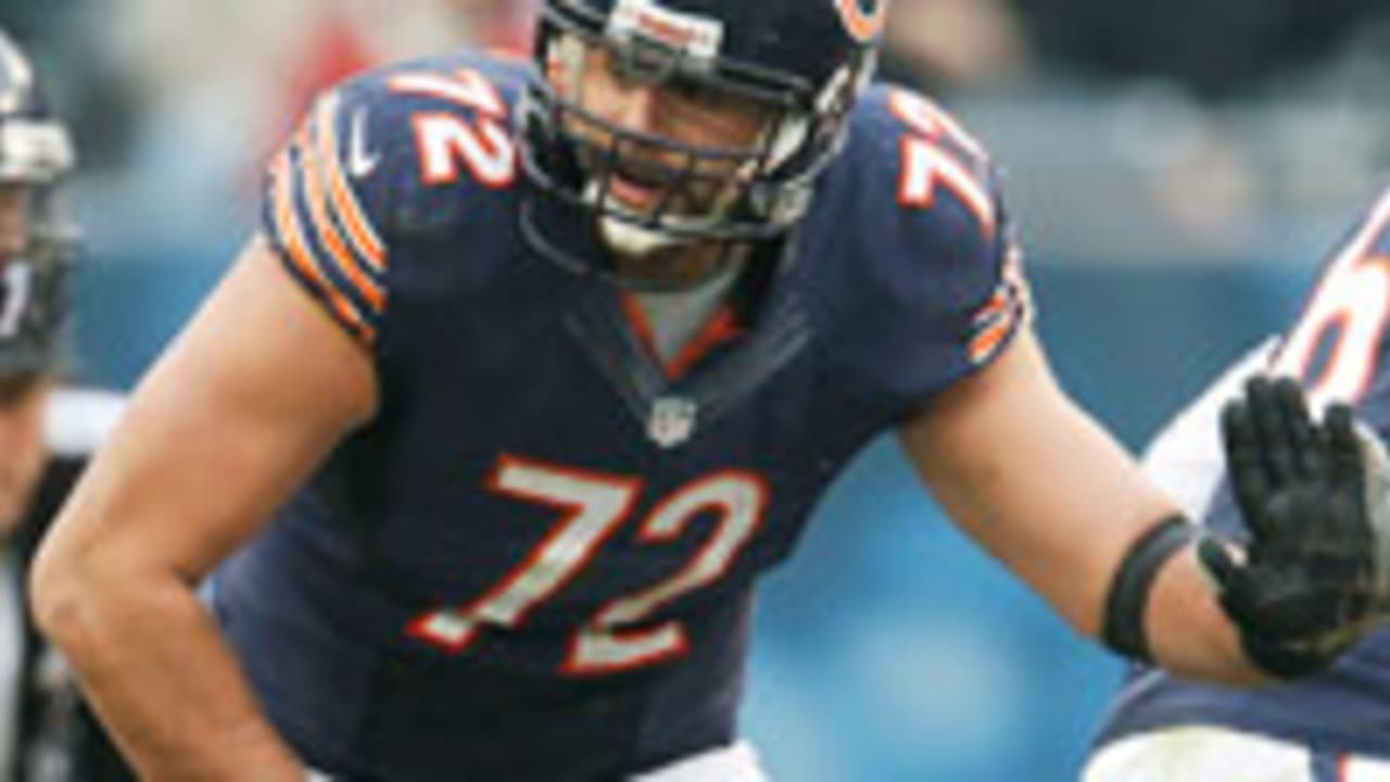 Gabe Carimi 'light years from where he was' in training