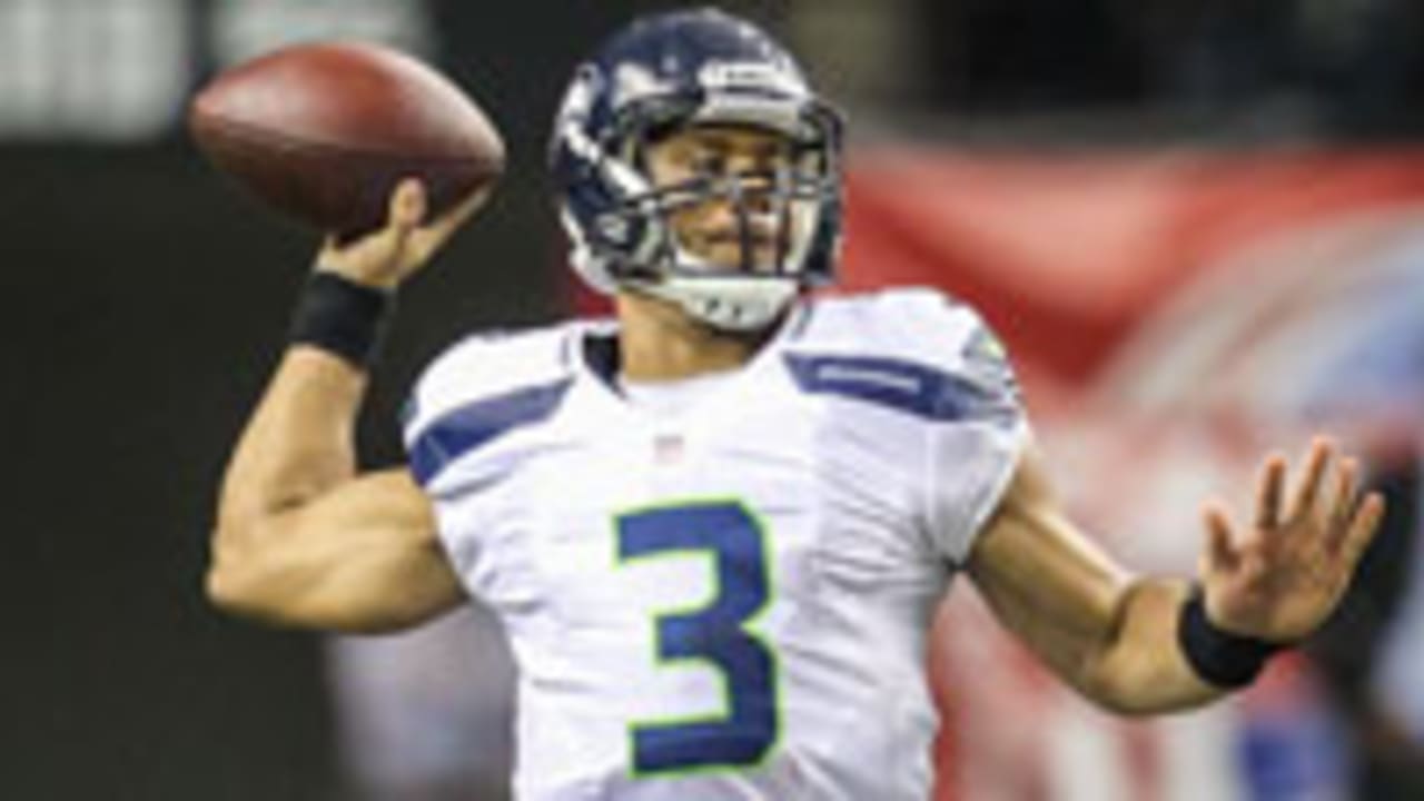 Russell Wilson added to Pro Bowl roster after Matt Ryan injury