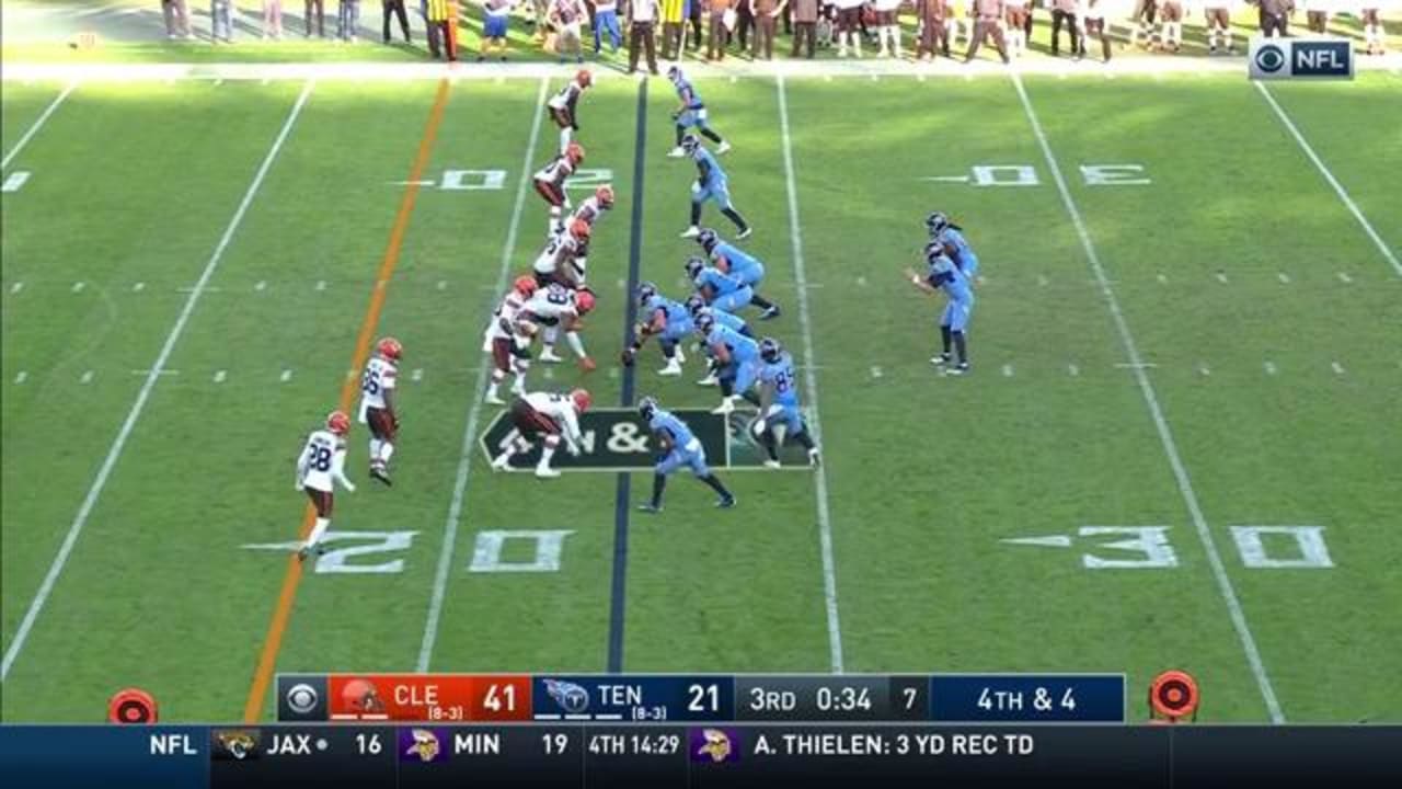 Tennessee Titans wide receiver Cameron Batson drags elbow in bounds for ...
