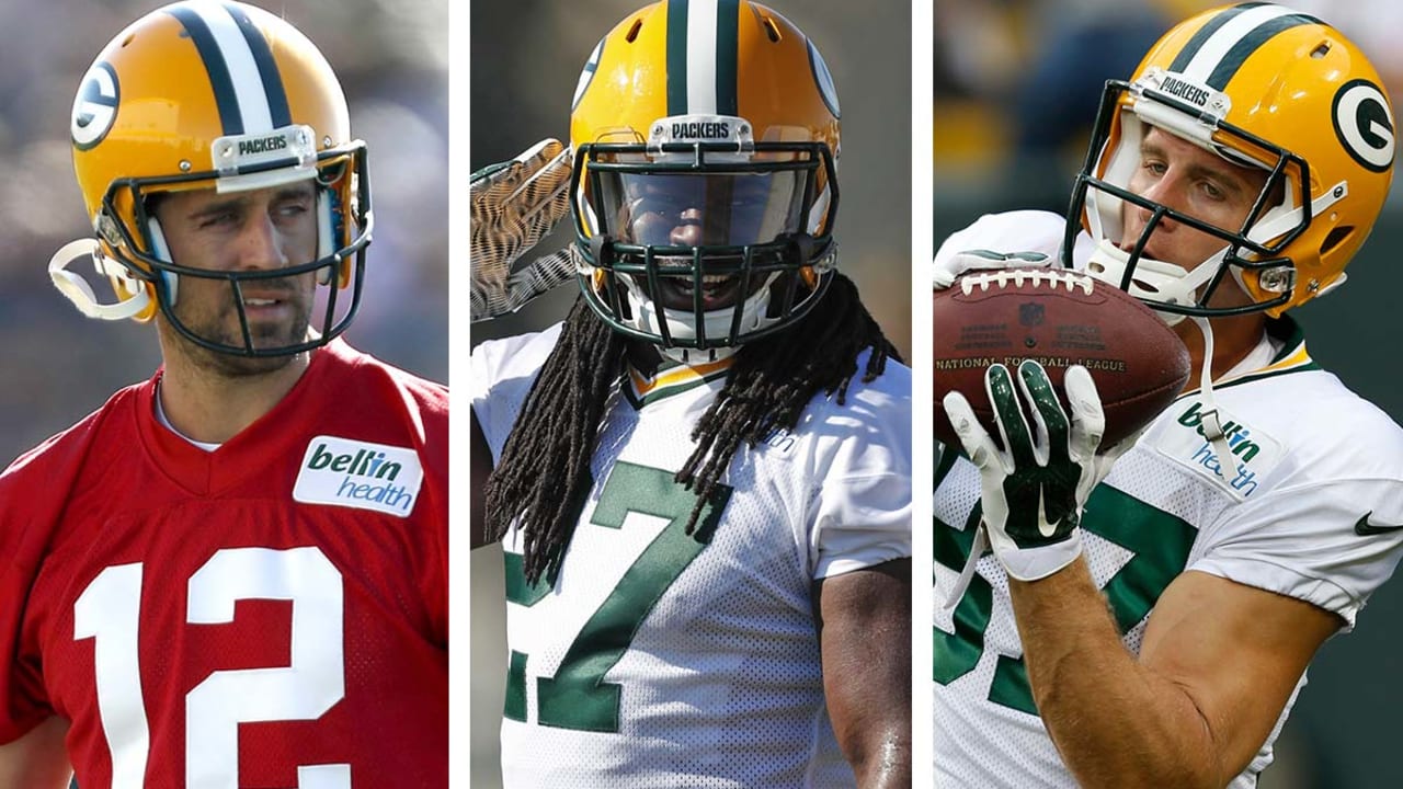 Triplets rankings: Cowboys, Packers boast top groups