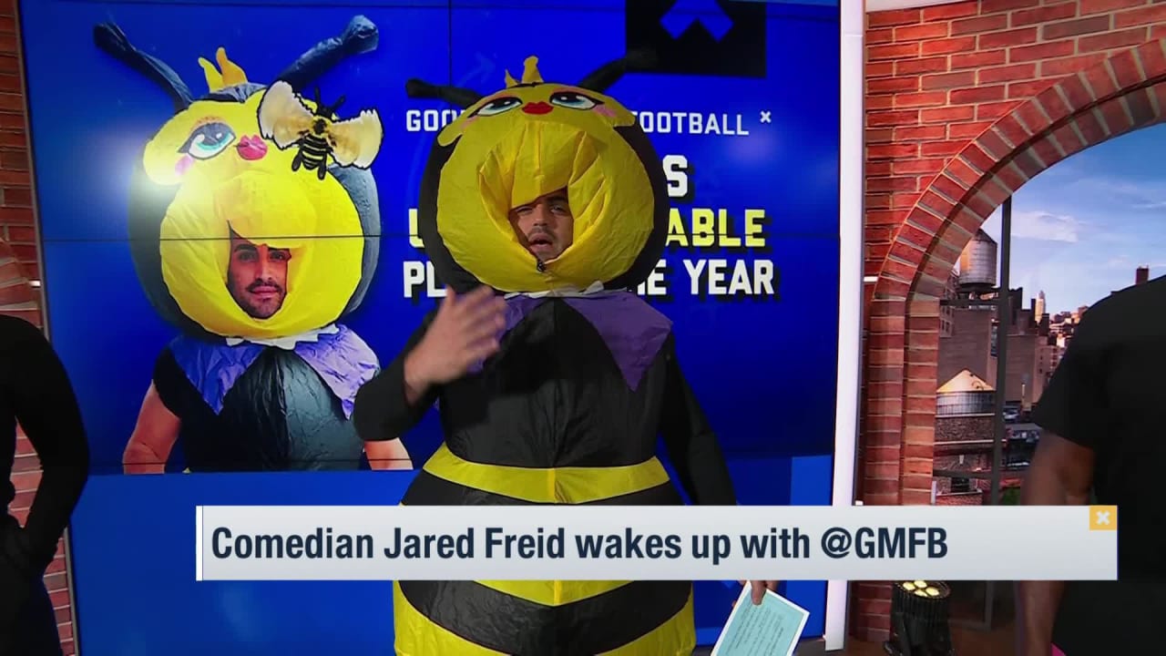 Comedian Jared Freid's unBEElievable plays of the year so far