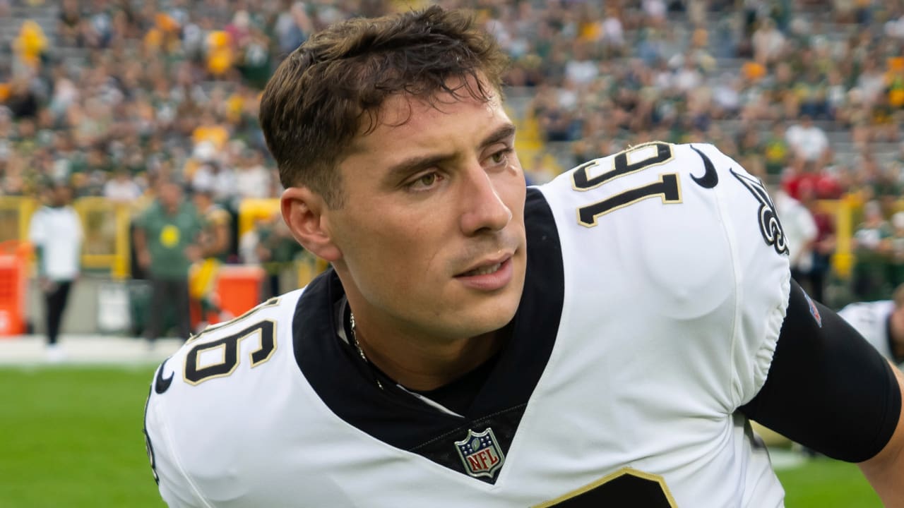 NL Network insider Ian Rapoport: New Orleans Saints are releasing ...