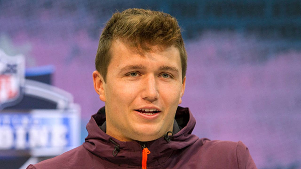 Missouri quarterback Drew Lock explains why he's the best quarterback ...