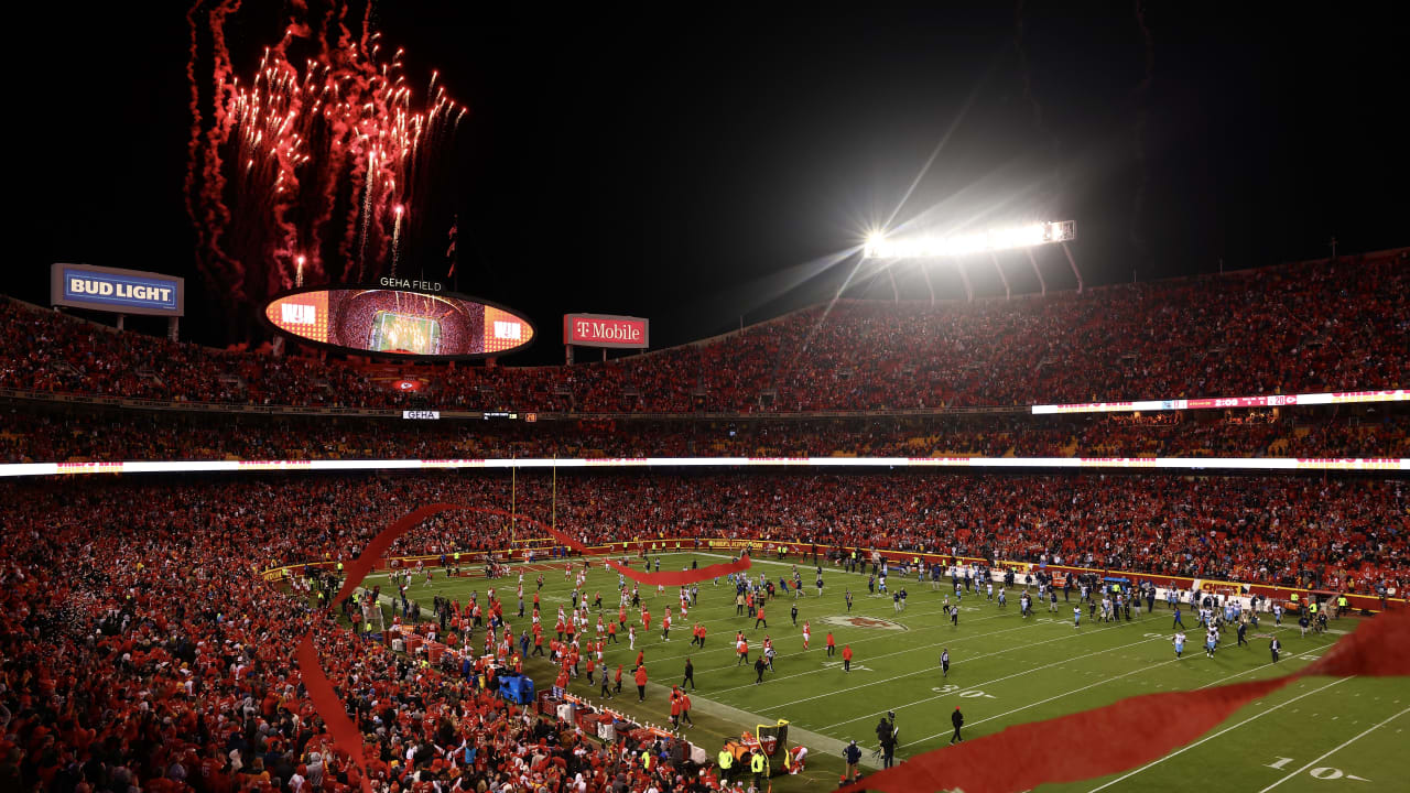 Which NFL stadium should be on every football fan's bucket list? | 'GMFB'