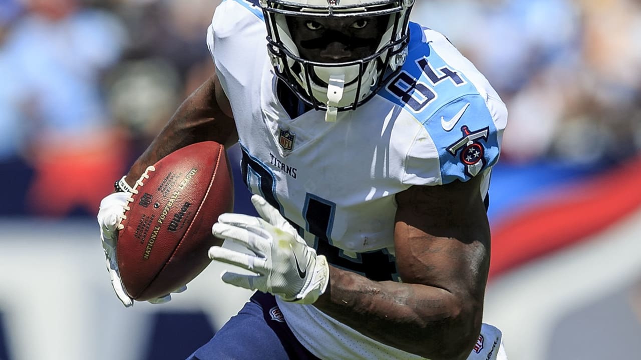 Corey Davis 'improved' despite missing past 5 games