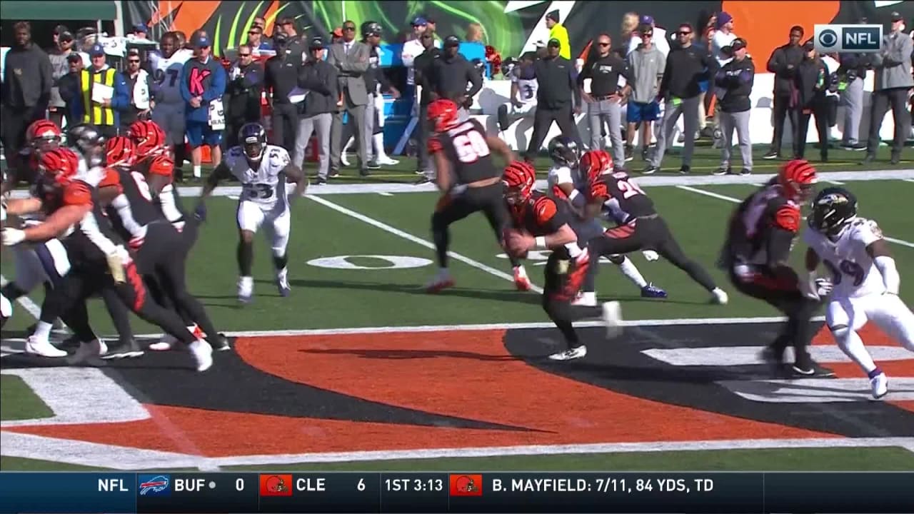 Bengals vs. Raiders preview | Week 11