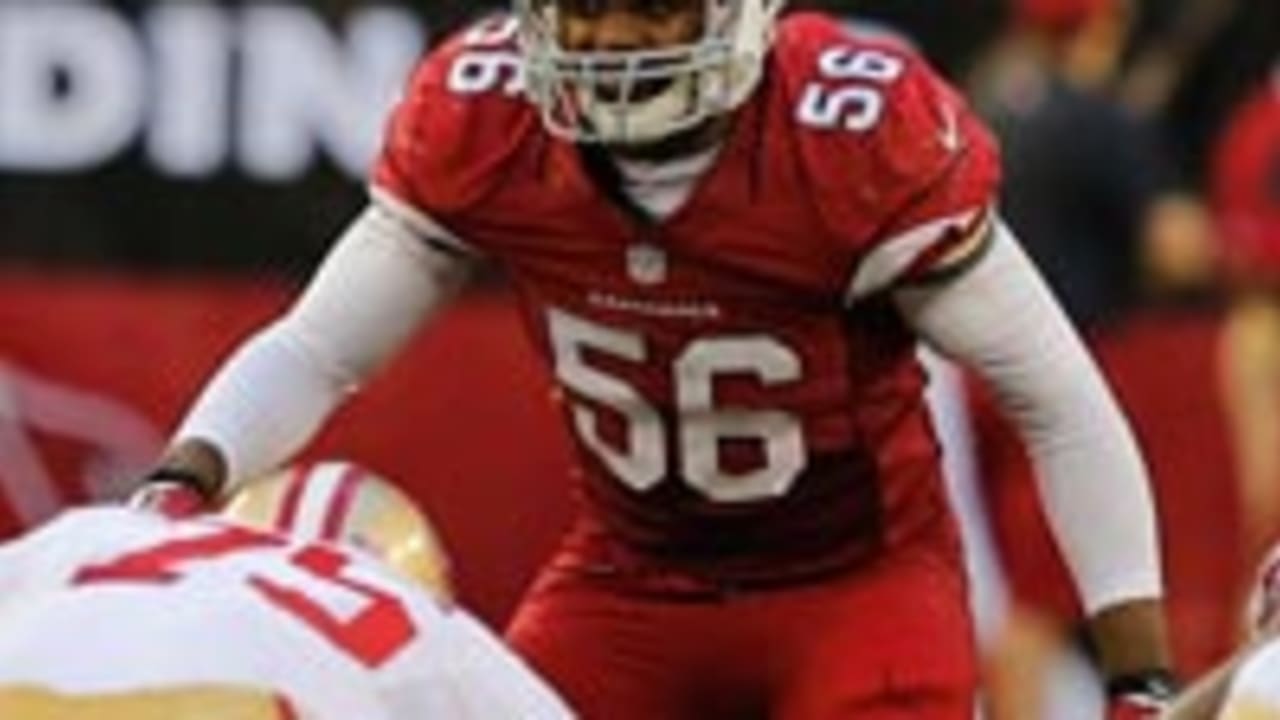 Karlos Dansby interests Cardinals, Browns, Titans