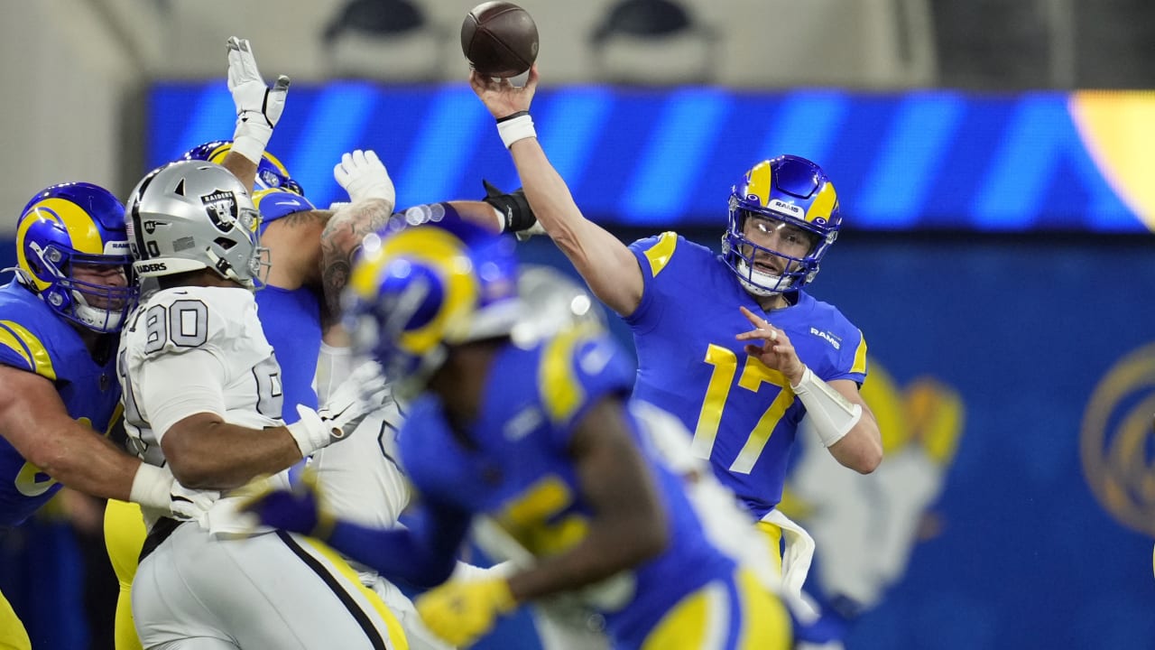 NFL Network's Jeffri Chadiha: 'You got to give Los Angeles Rams ...