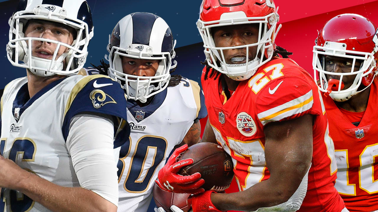 Chiefs-Rams to play in Mexico City next season