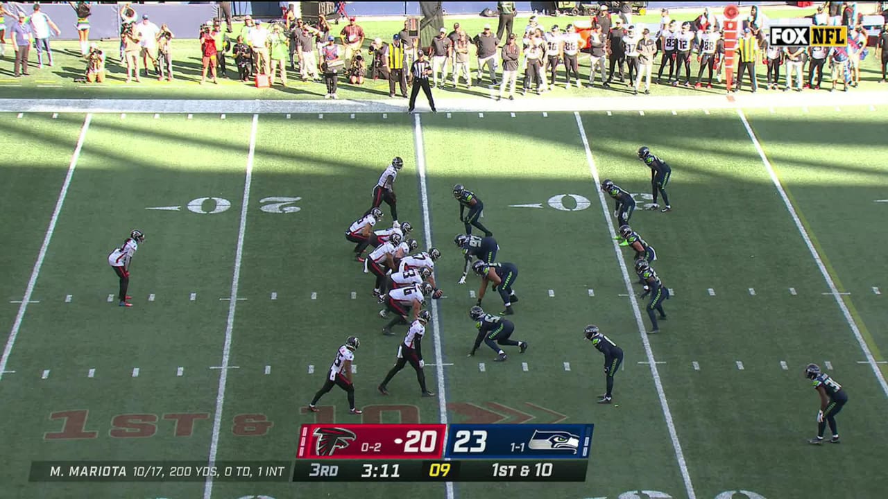 Atlanta Falcons running back Cordarrelle Patterson's best plays in 153 ...