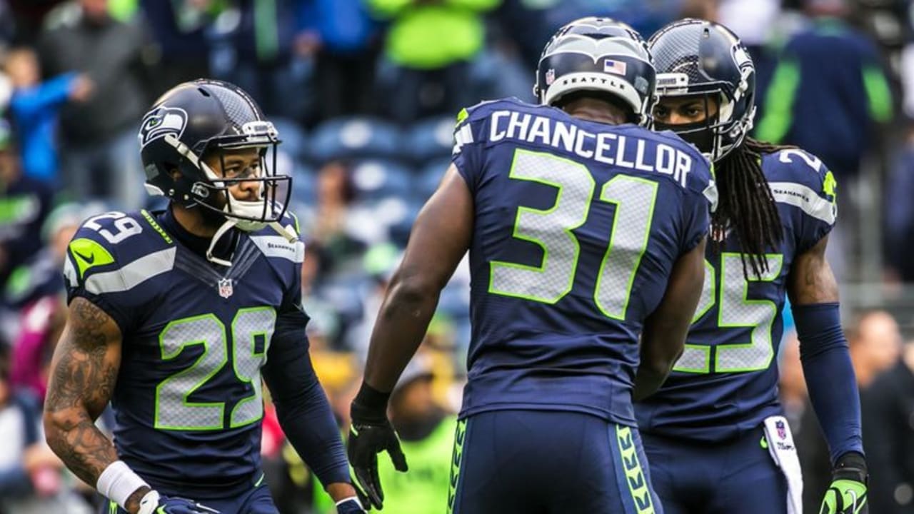 2013 Seattle Seahawks team highlight | NFL Throwback