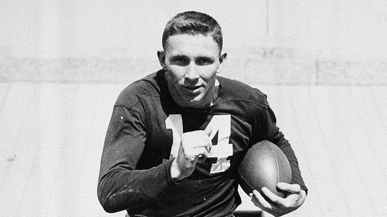 Johnny Lattner, former Steeler and Heisman winner, dies at 83