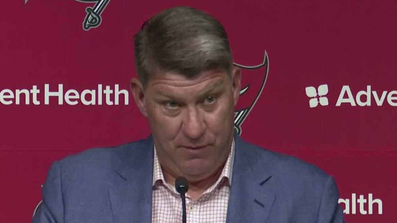 Tampa Bay Buccaneers GM Jason Licht: 'I would not be afraid to take ...