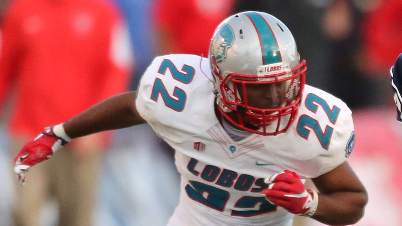 New Mexico safety Markel Byrd killed in car accident