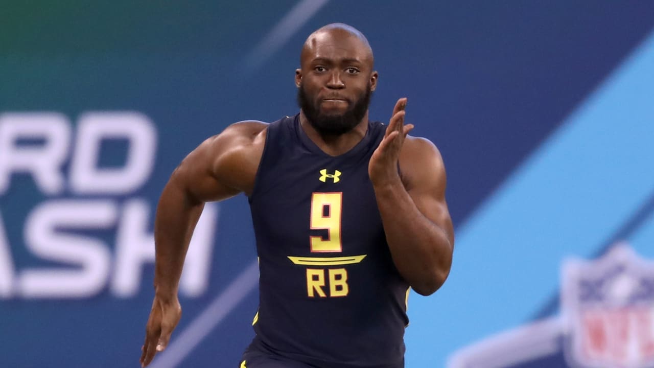 NFL Combine: Leonard Fournette posts a 4.51 in 40-yard dash