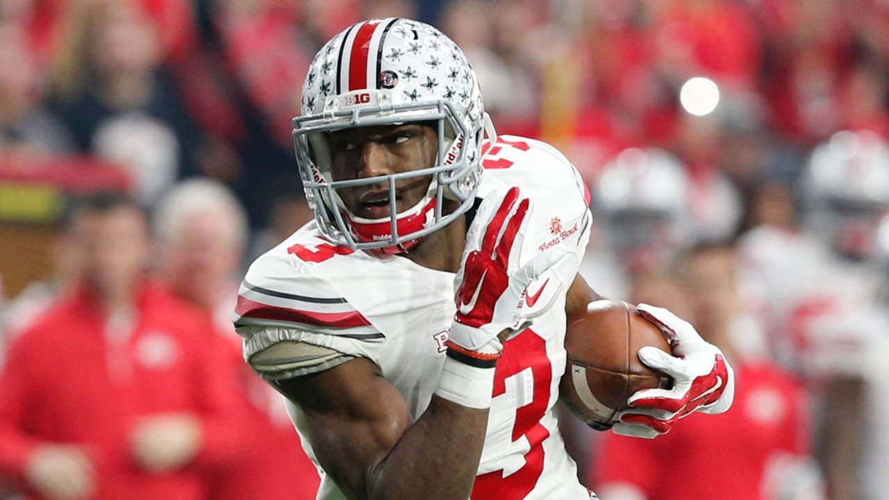 Keyshawn: Nephew Michael Thomas is 'Colston 2.0'