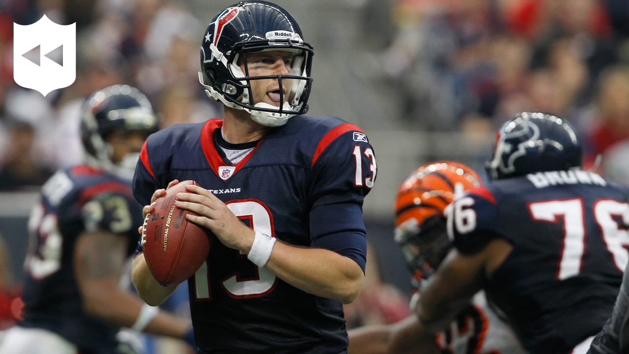 Houston Texans' Top 10 plays of all time | NFL Throwback