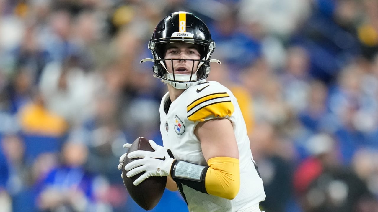 NFL Network's Brian Baldinger's film breakdown of Pittsburgh Steelers ...