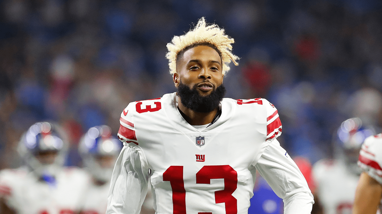 NFL Twitter reacts to OBJ becoming highest-paid WR