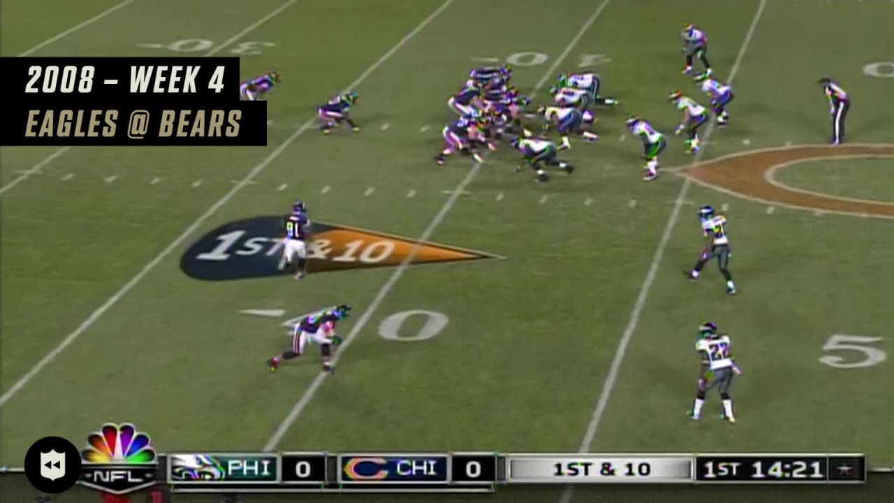 Kyle Orton, Chicago Bears defense step up to top Eagles | NFL Throwback