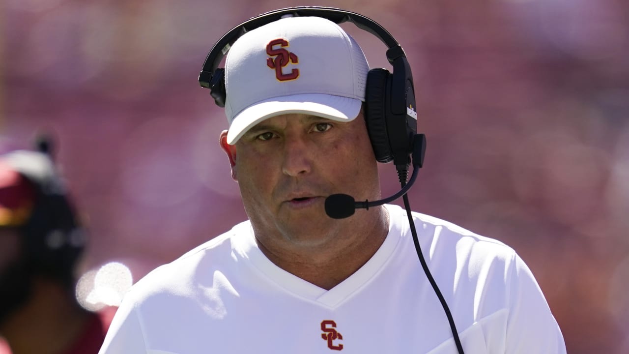USC fires head coach Clay Helton just two games into 2021 season