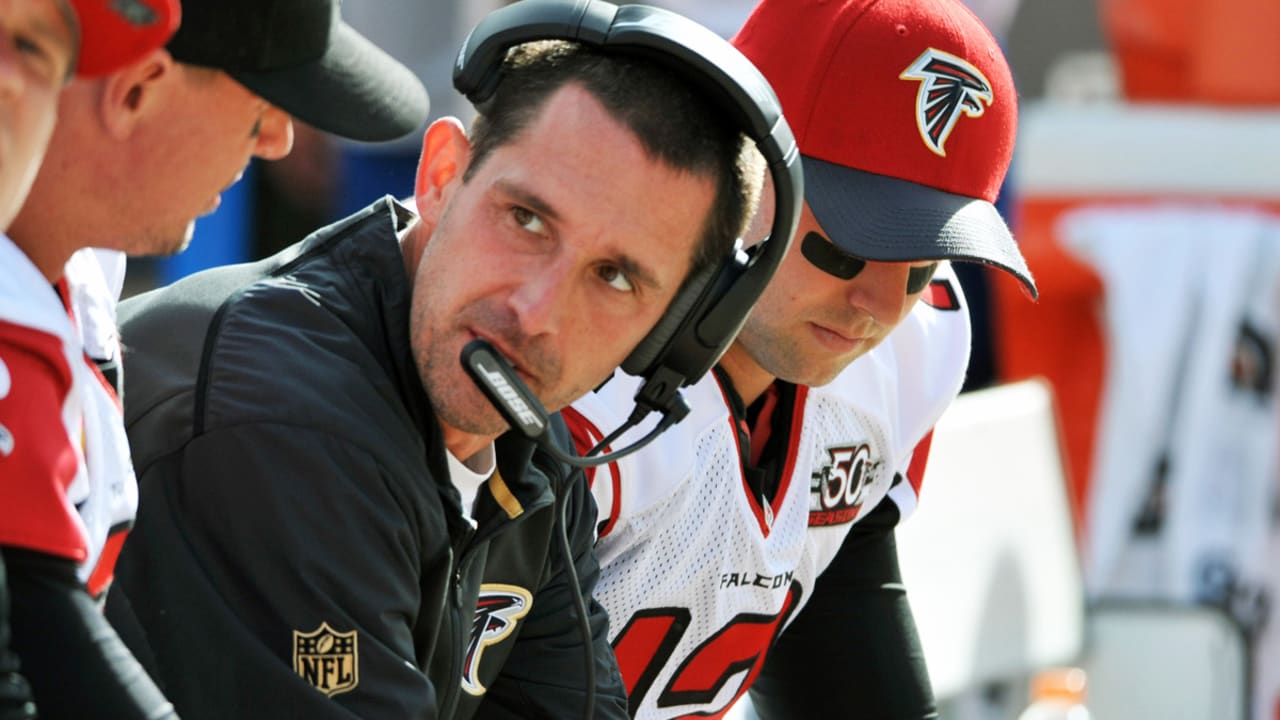 Kyle Shanahan named NFL Assistant Coach of the Year