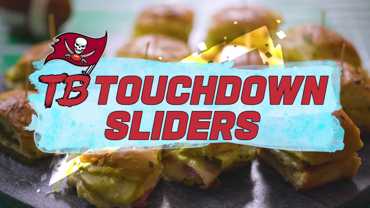 NFL Up: How to make Tampa Bay touchdown sliders