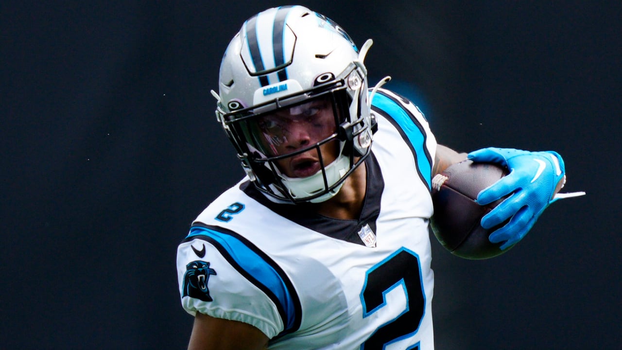 Carolina Panthers wide receiver D.J. Moore roams the globe on full ...