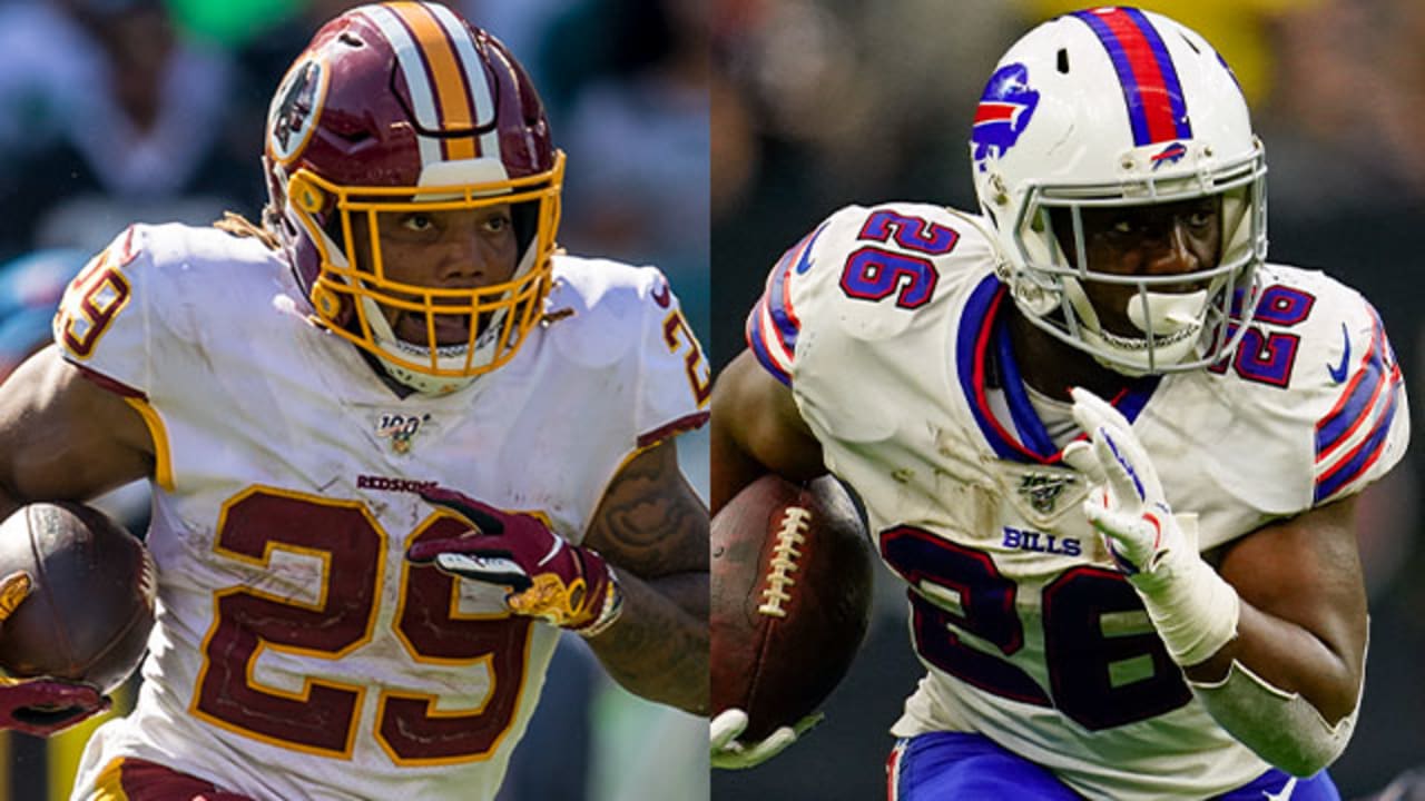 NFL Network's Marcas Grant: Six fantasy players trending up, down ...