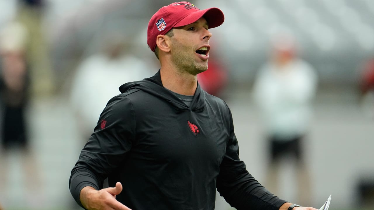 Cardinals HC Jonathan Gannon cracks down on avoiding training camp ...