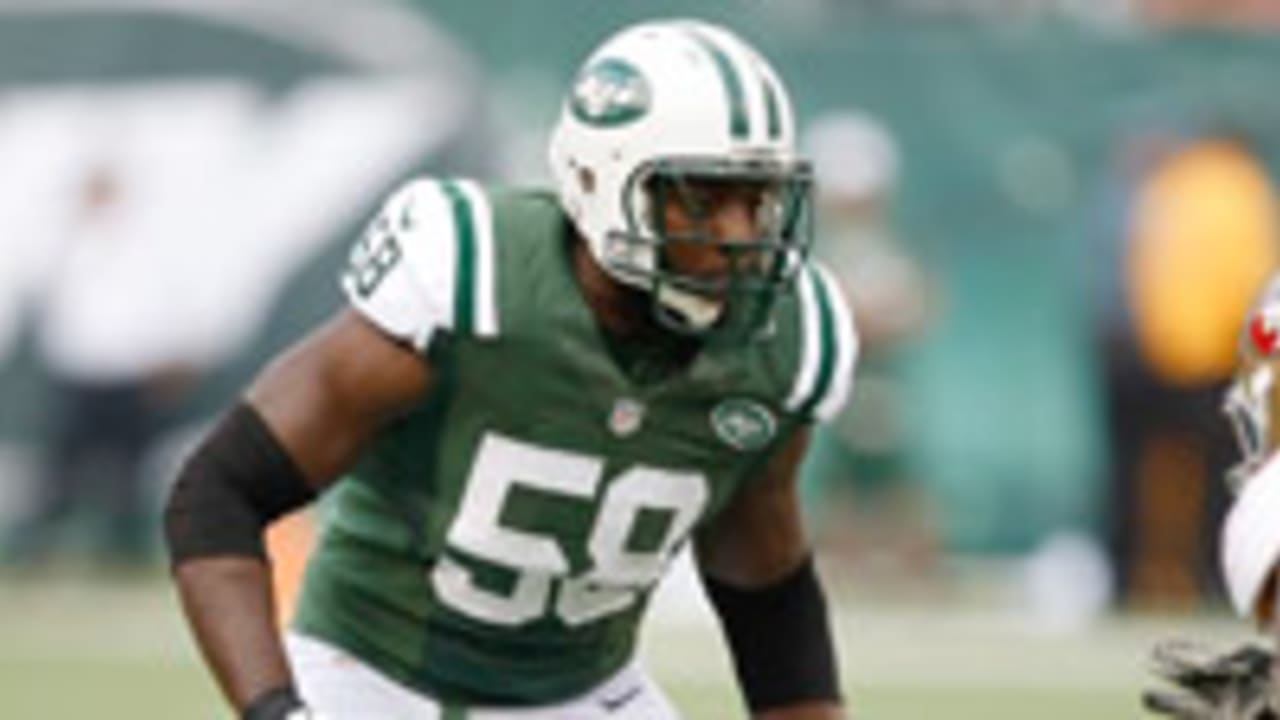 Bryan Thomas to retire after 11 New York Jets seasons?