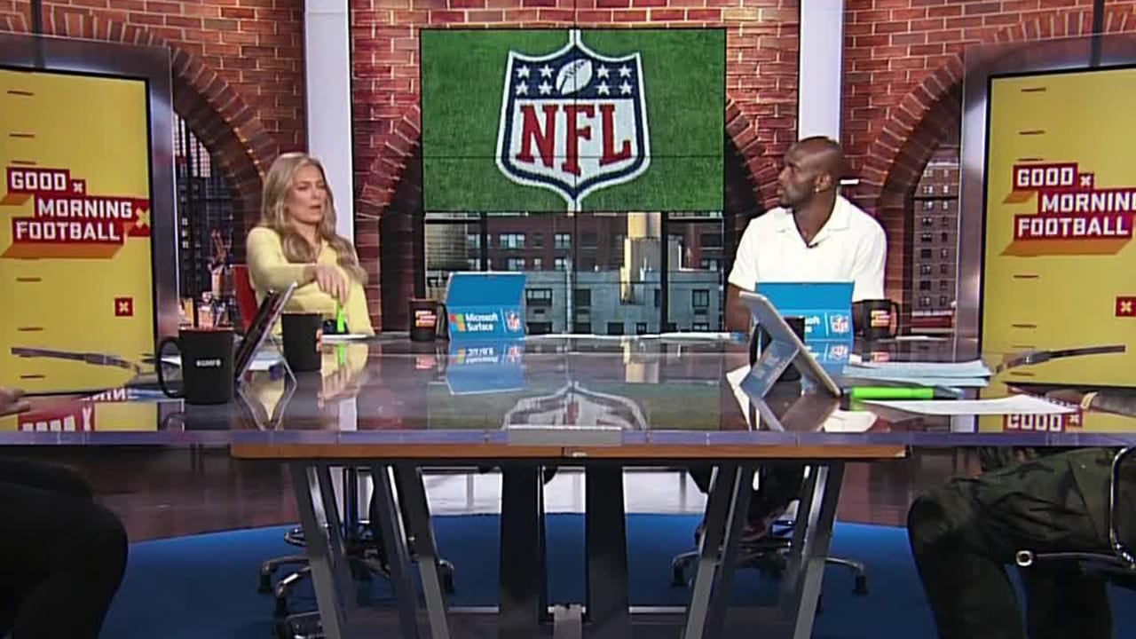 How should a quarterback's worth be determined? | ‘GMFB’