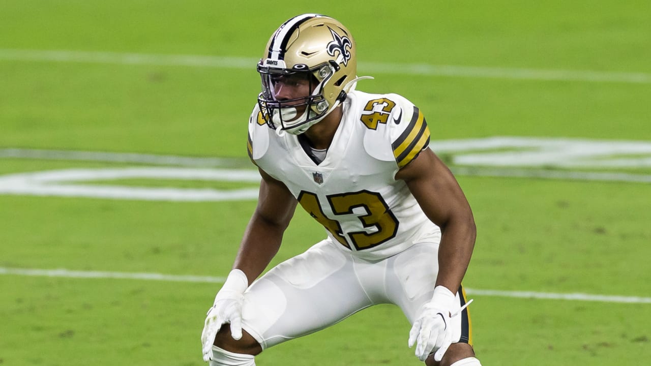 Saints safety Marcus Williams accepts franchise tag for 2021 season