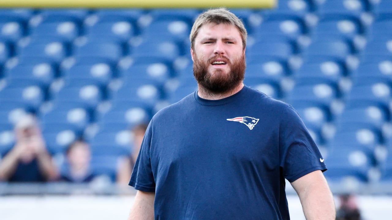 Bryan Stork fails physical with Redskins; trade off