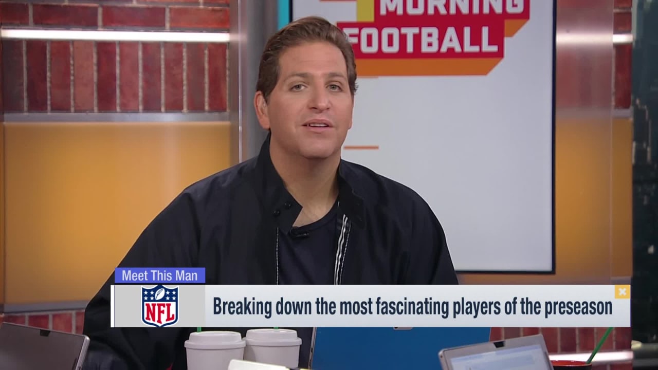 'Good Morning Football' reveals the most fascinating player on the ...