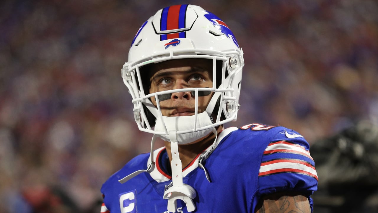 NFL Network's Mike Giardi: 2023 offseason priorities for Bills