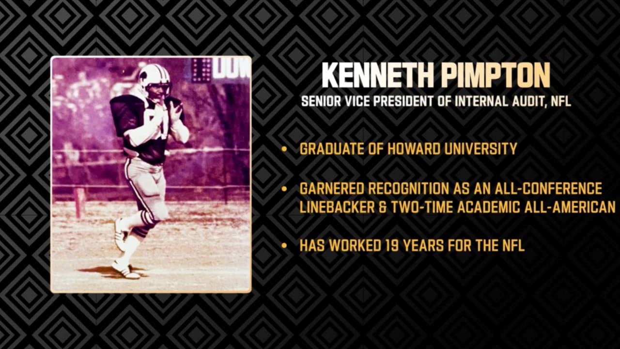 Kenneth Pimpton | HBCU Game Changers