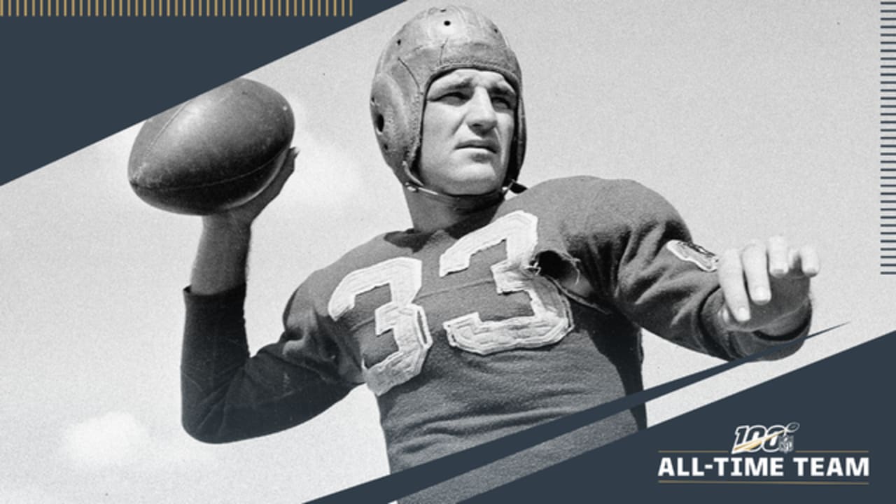 NFL All-Time Team: Sammy Baugh