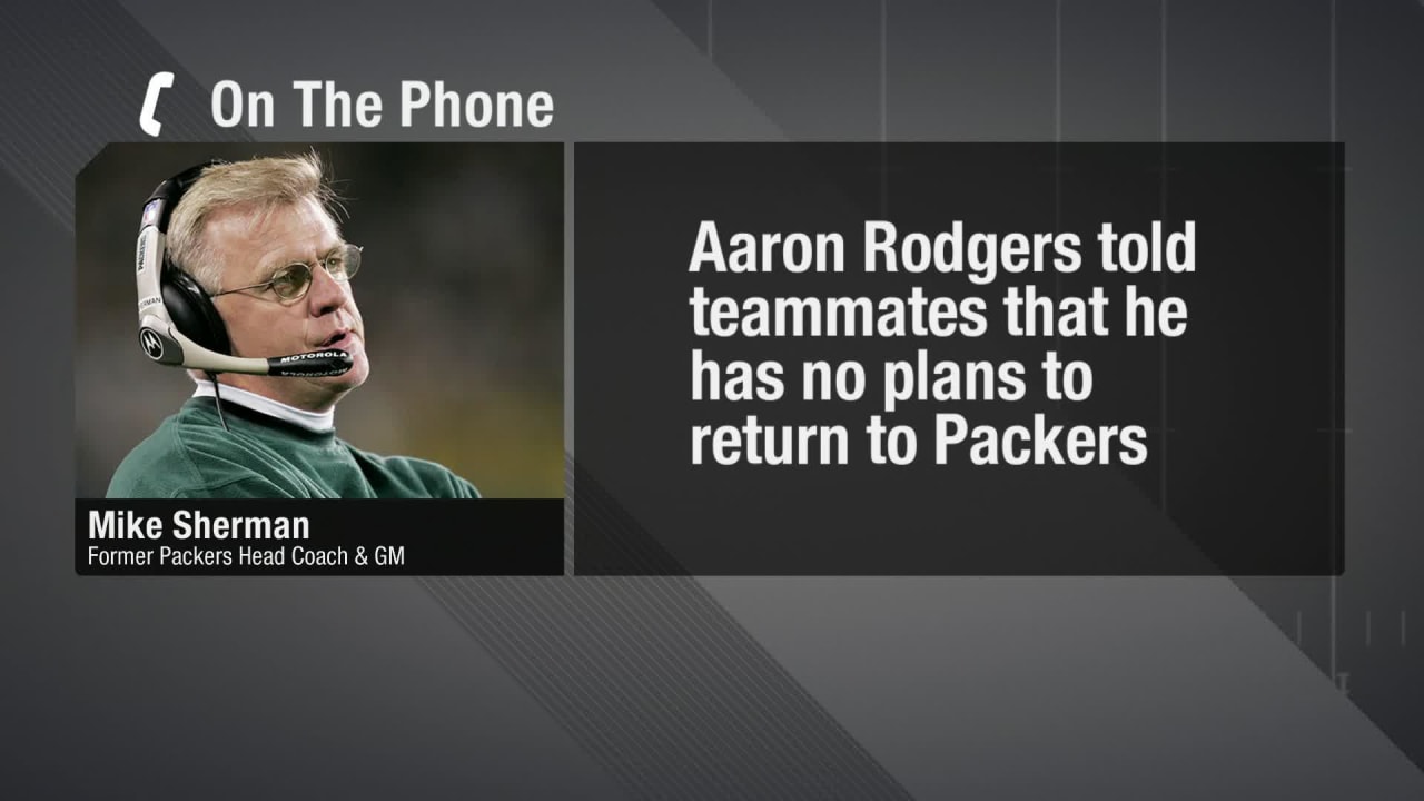 Former Packers head coach Mike Sherman: Why I don't see Green Bay ...