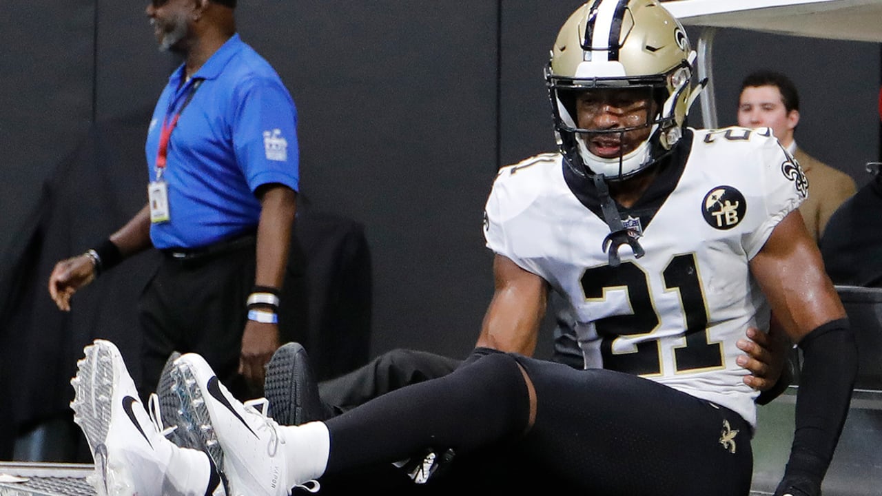 Saints expected to place Patrick Robinson (ankle) on IR