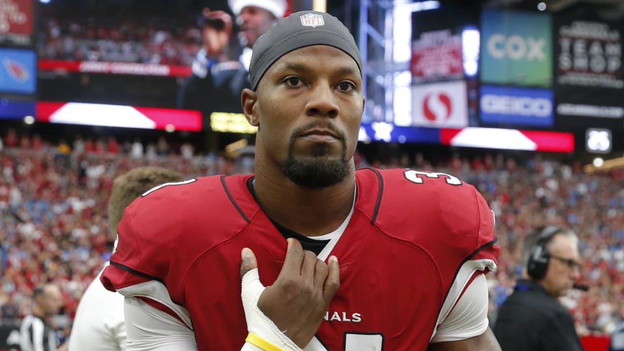 David Johnson (ankle) not expected to play vs. 49ers