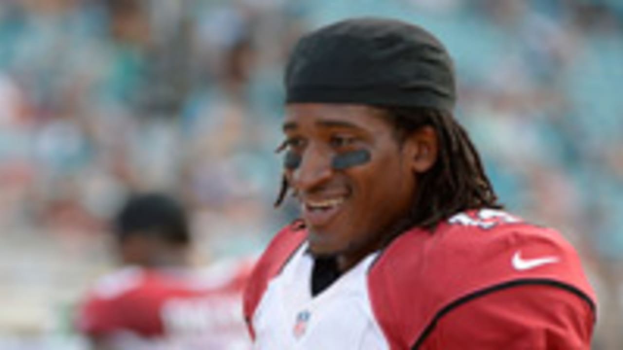 Redskins' Andre Roberts: I wanted to be the No. 2 WR