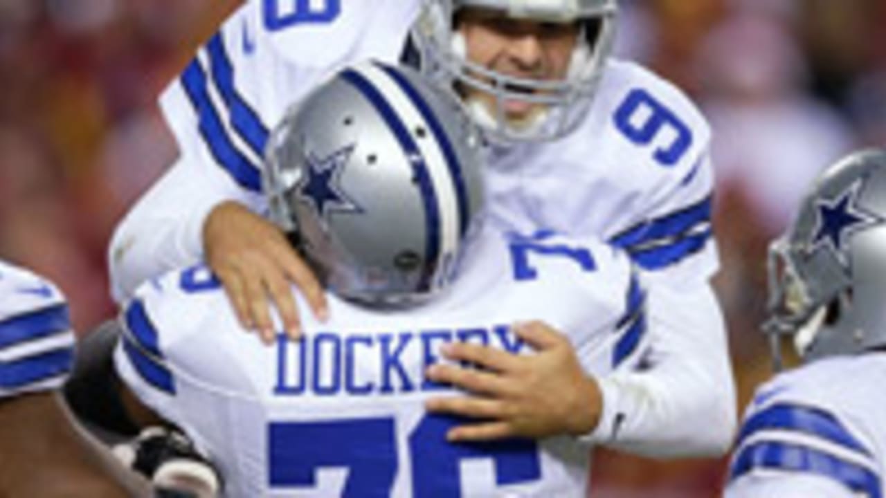 Tony Romo Through the Years