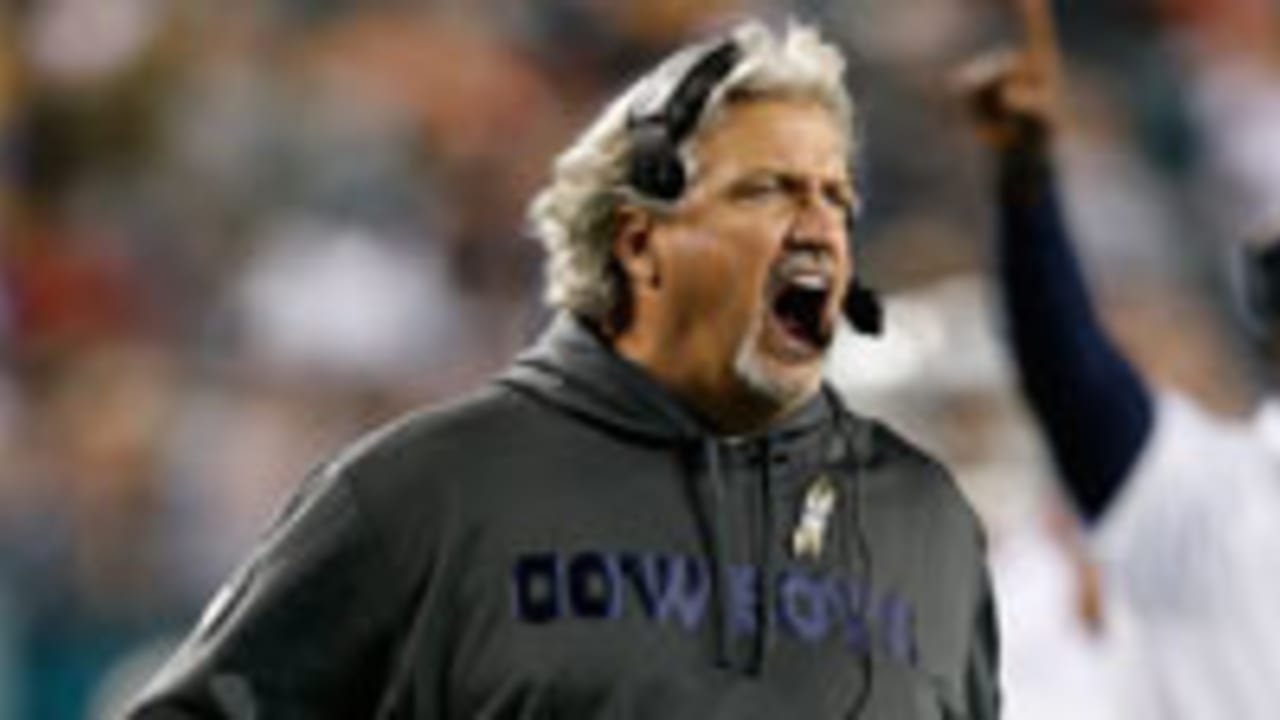 Rob Ryan's firing upsets Dallas Cowboys players