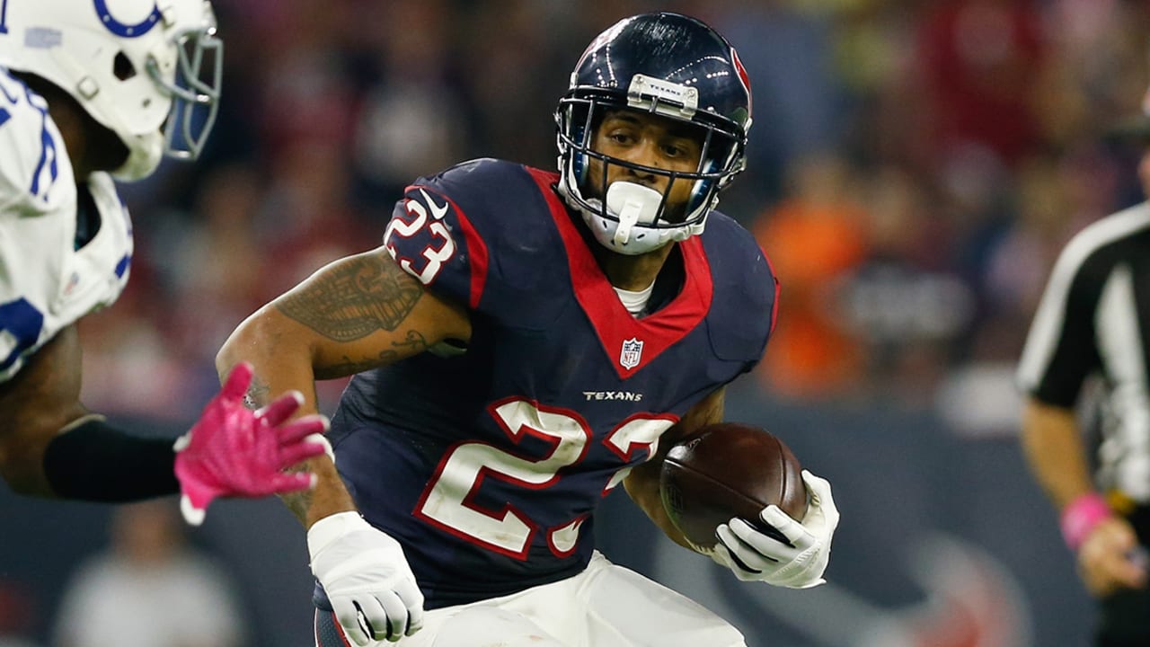 Arian Foster to visit Miami Dolphins on Tuesday