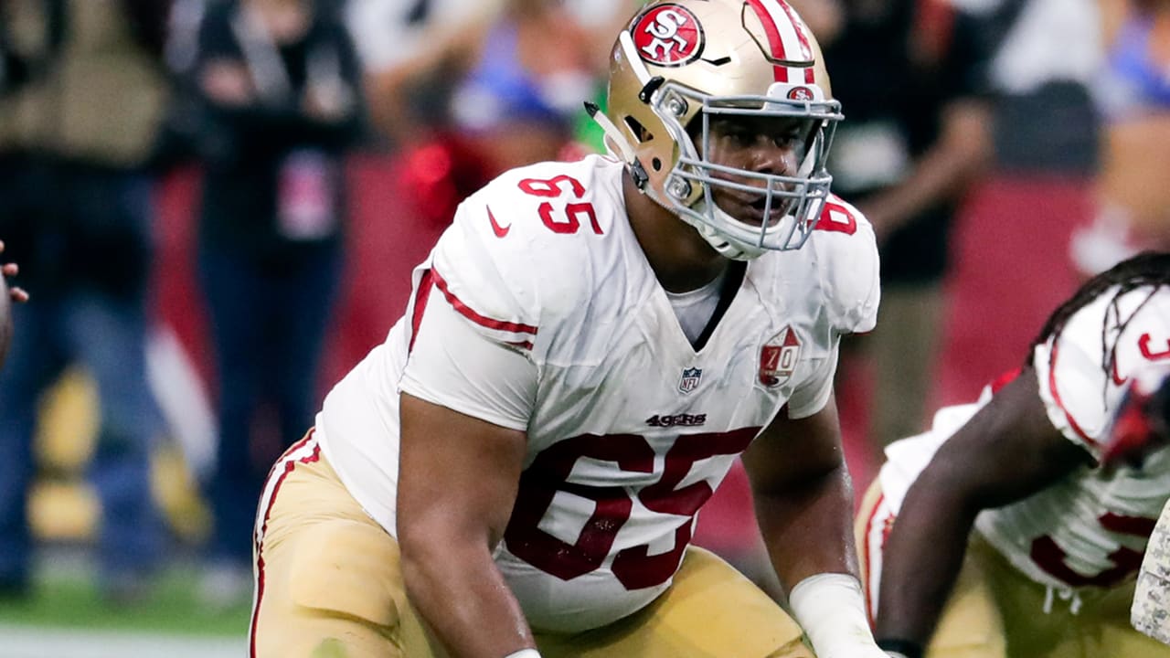 Lions sign former first-round guard Joshua Garnett
