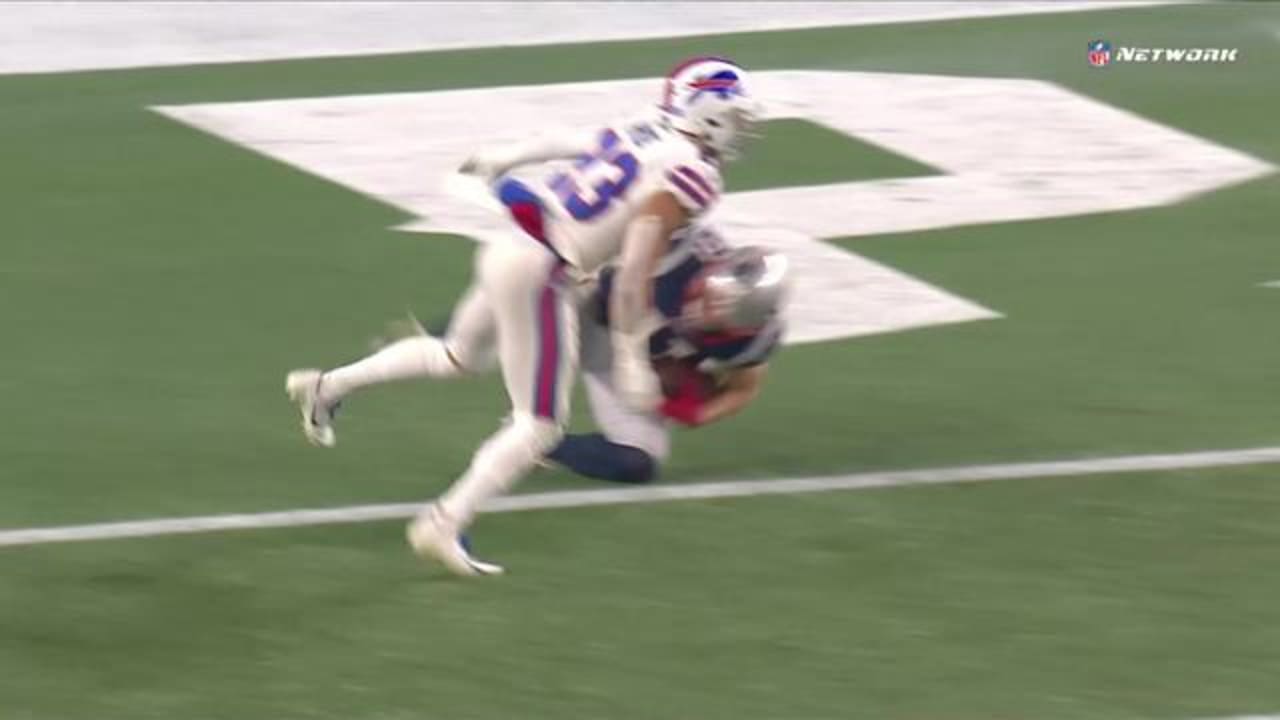 Edelman channels Gronk with supersonic spike after two-point conversion